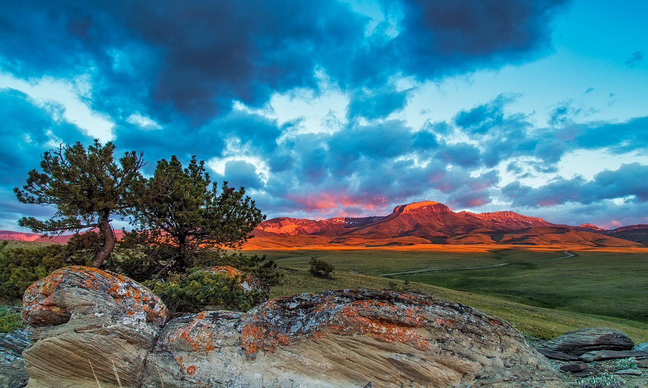 Ear Mountain – ©Chuck Haney | Chuck Haney Photography