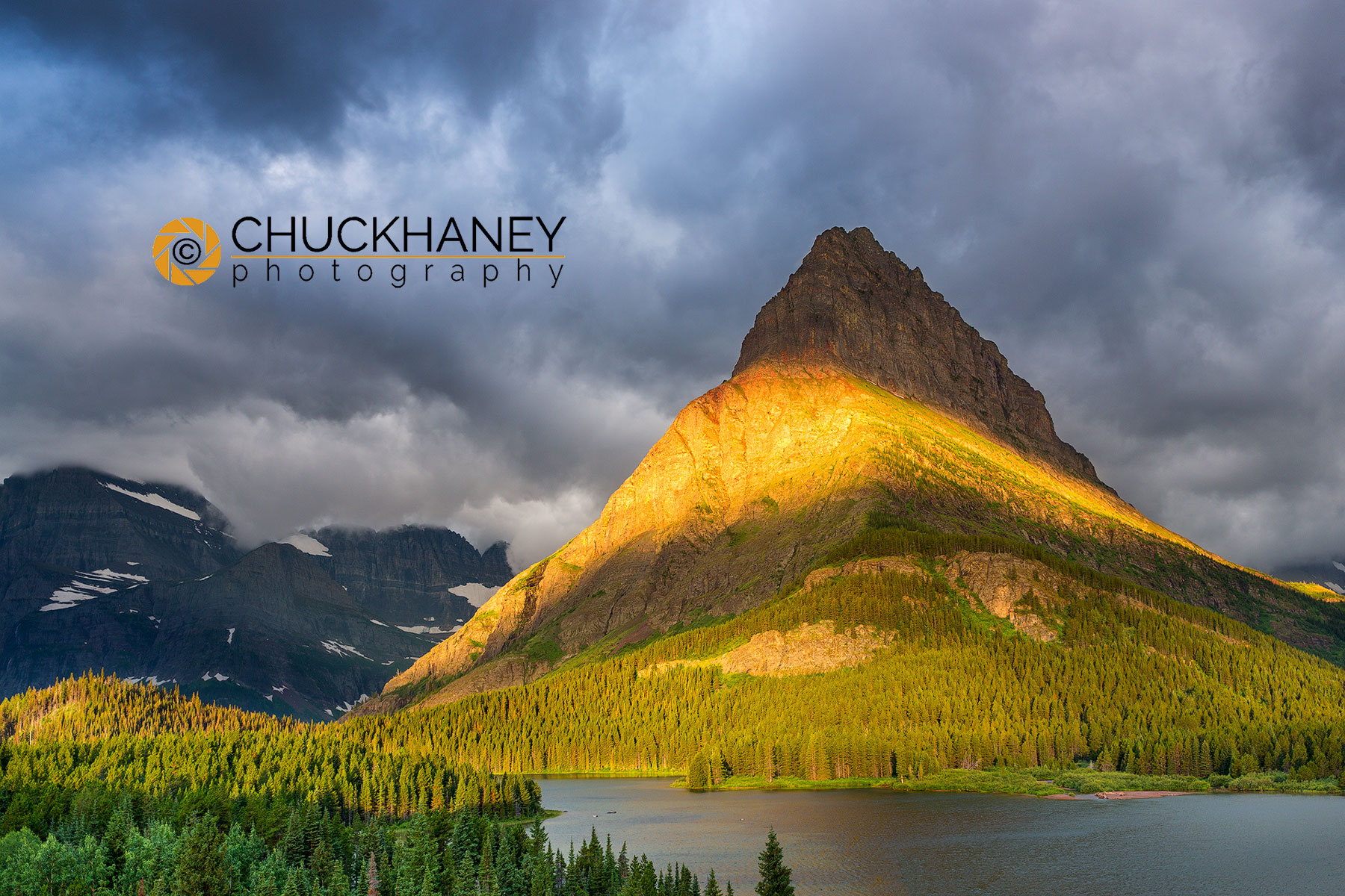 Swift Current Lake - Chuck Haney Photography