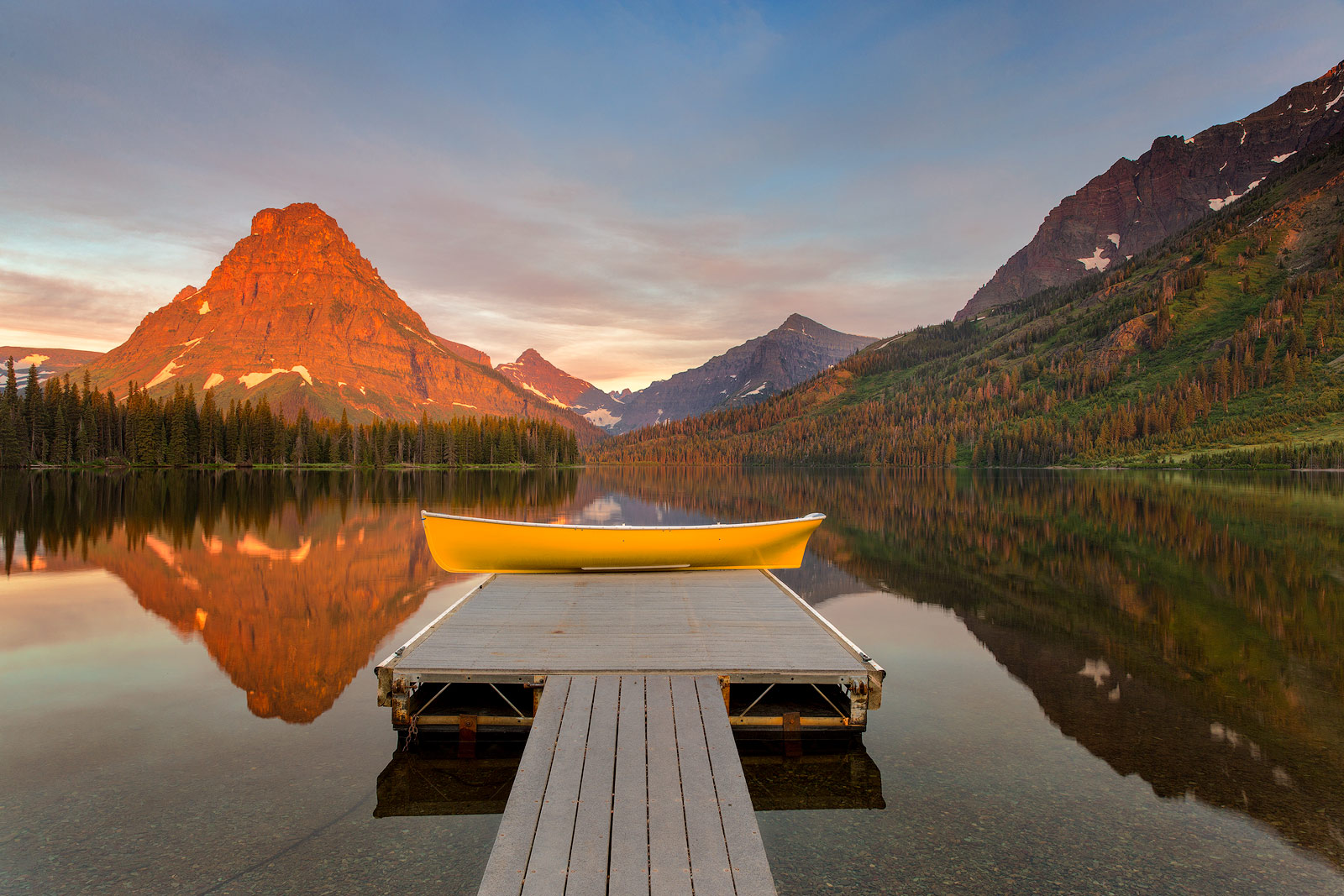 Glacier National Park | Chuck Haney Photography