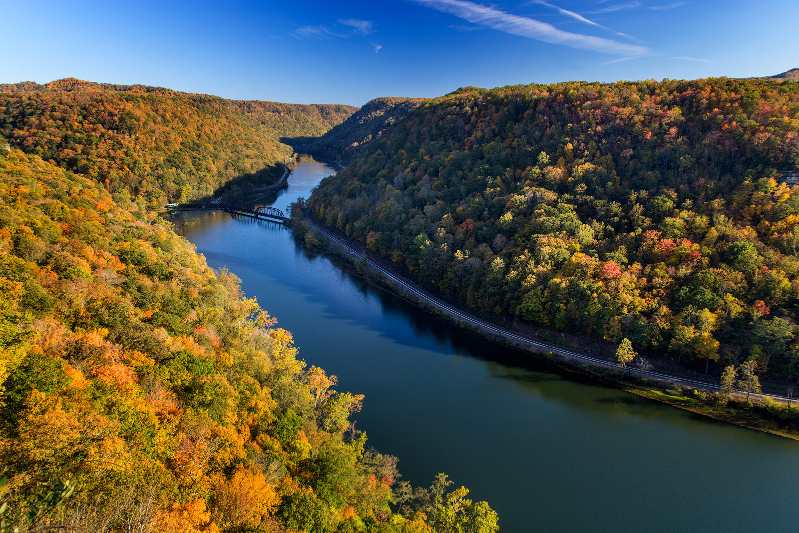 Hawks Nest | Chuck Haney Photography