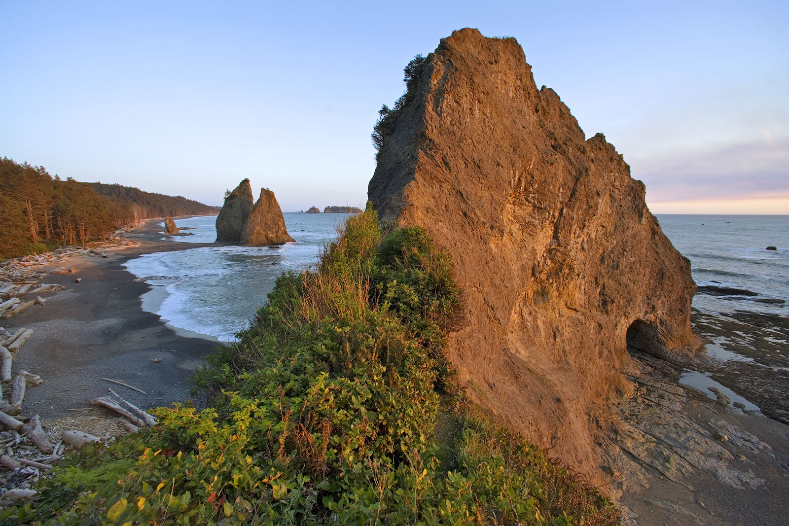 Rialto Beach | Chuck Haney Photography
