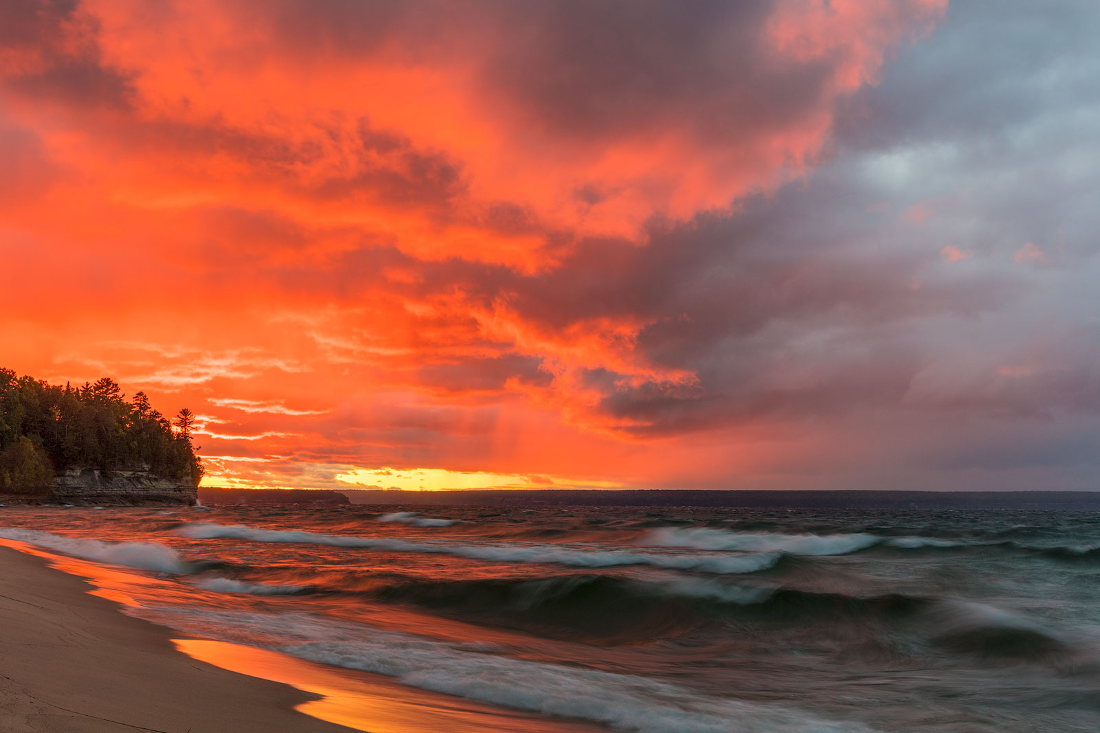 Michigan Photography Tour and Workshop - Chuck Haney Outdoor Photography