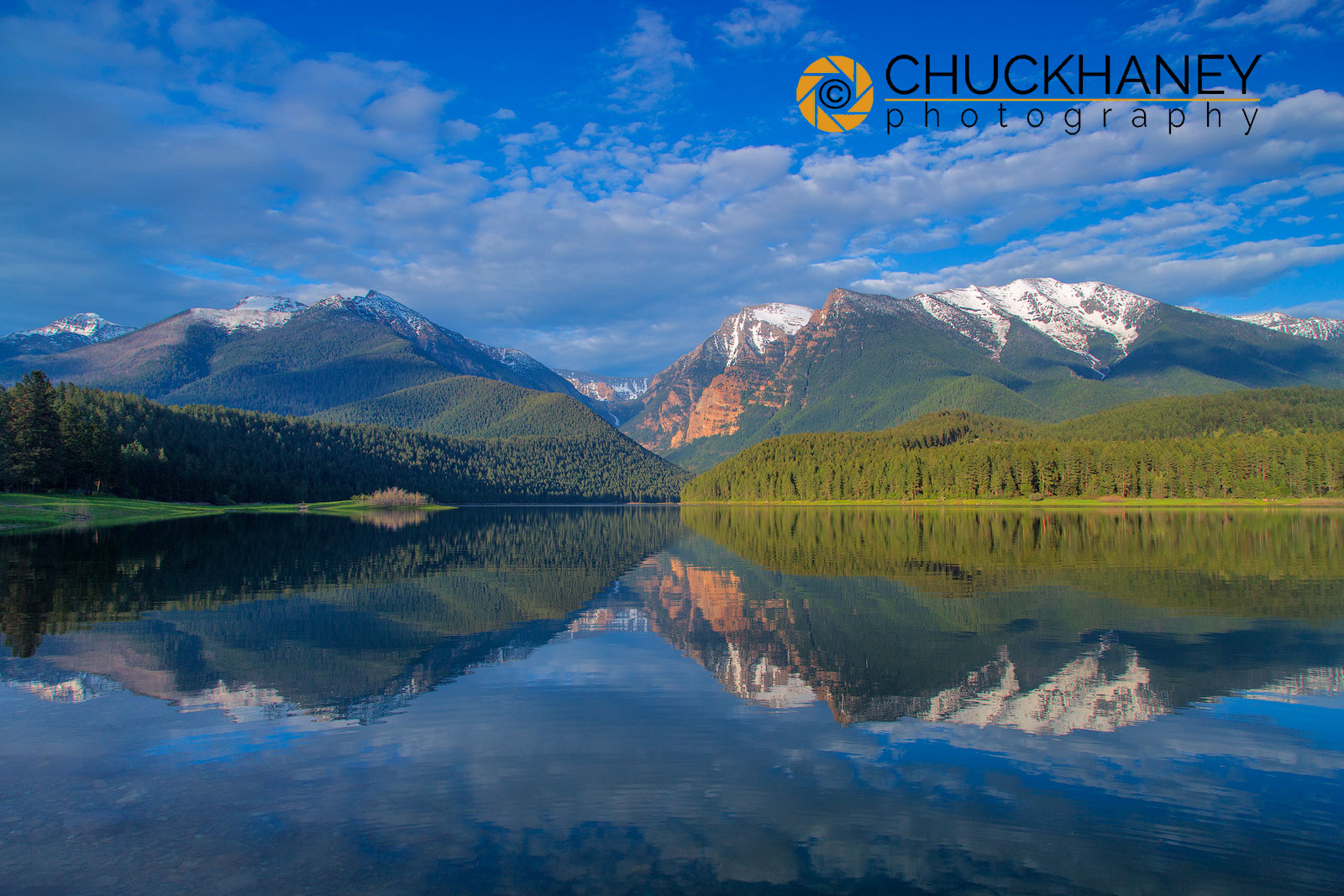 Mission Valley - Chuck Haney Outdoor Photography