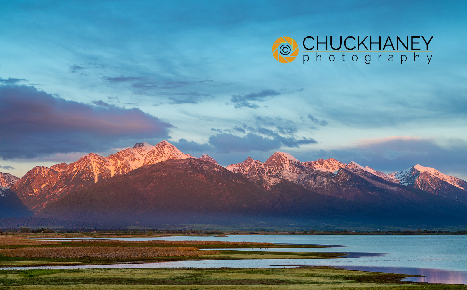 Mission Valley - Chuck Haney Outdoor Photography