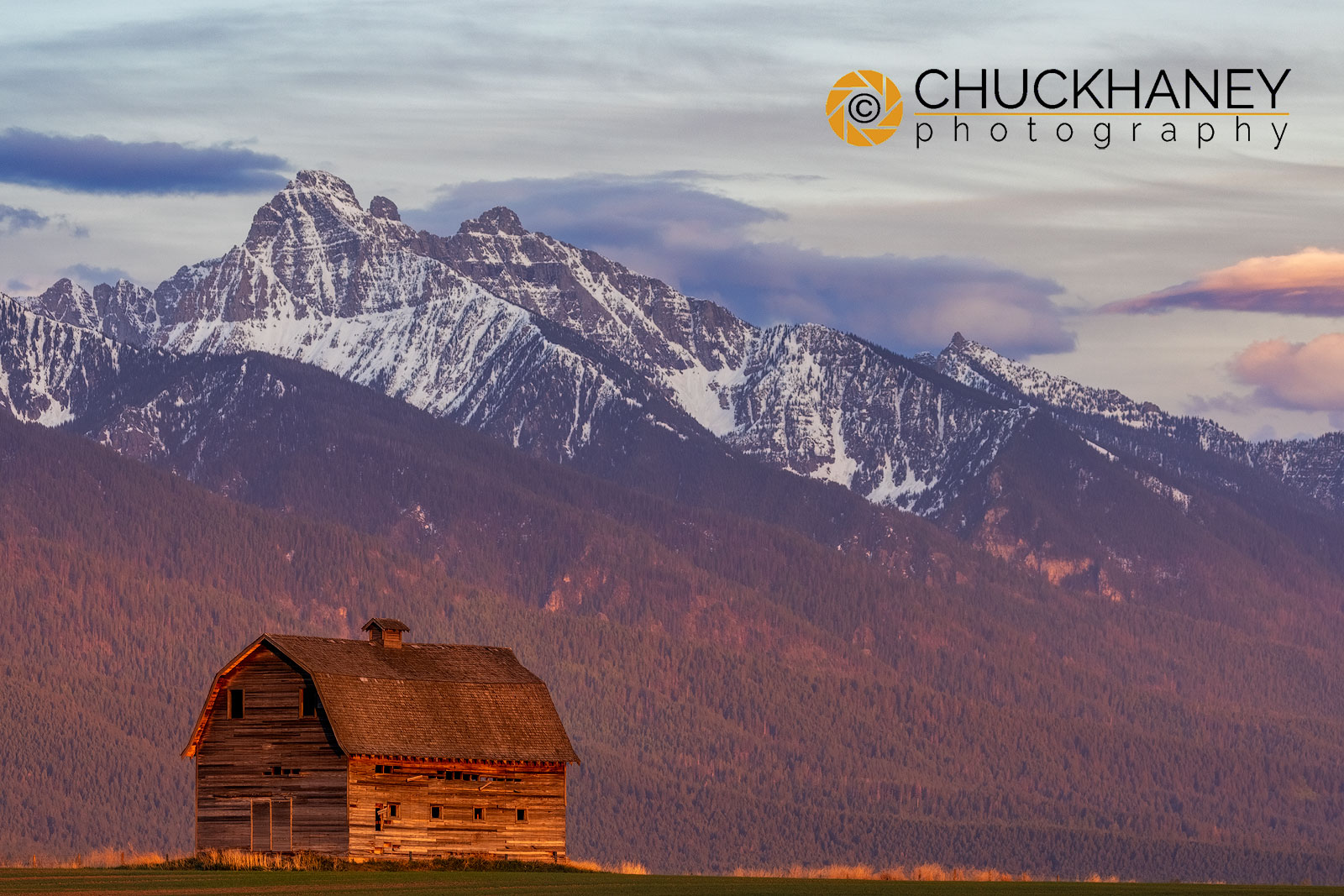Mission Valley - Chuck Haney Outdoor Photography